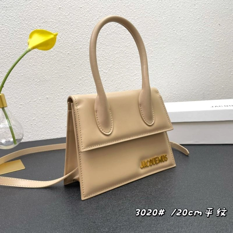 Brand-original Jacquemus Top Handle Bags