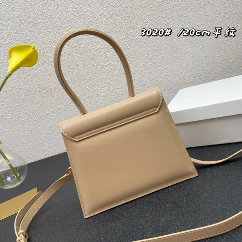 Brand-original Jacquemus Top Handle Bags