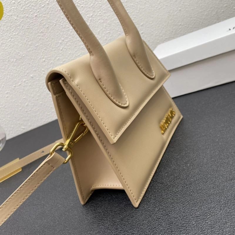 Brand-original Jacquemus Top Handle Bags