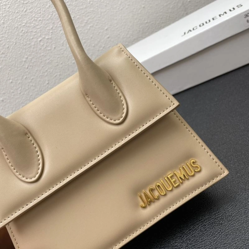 Brand-original Jacquemus Top Handle Bags