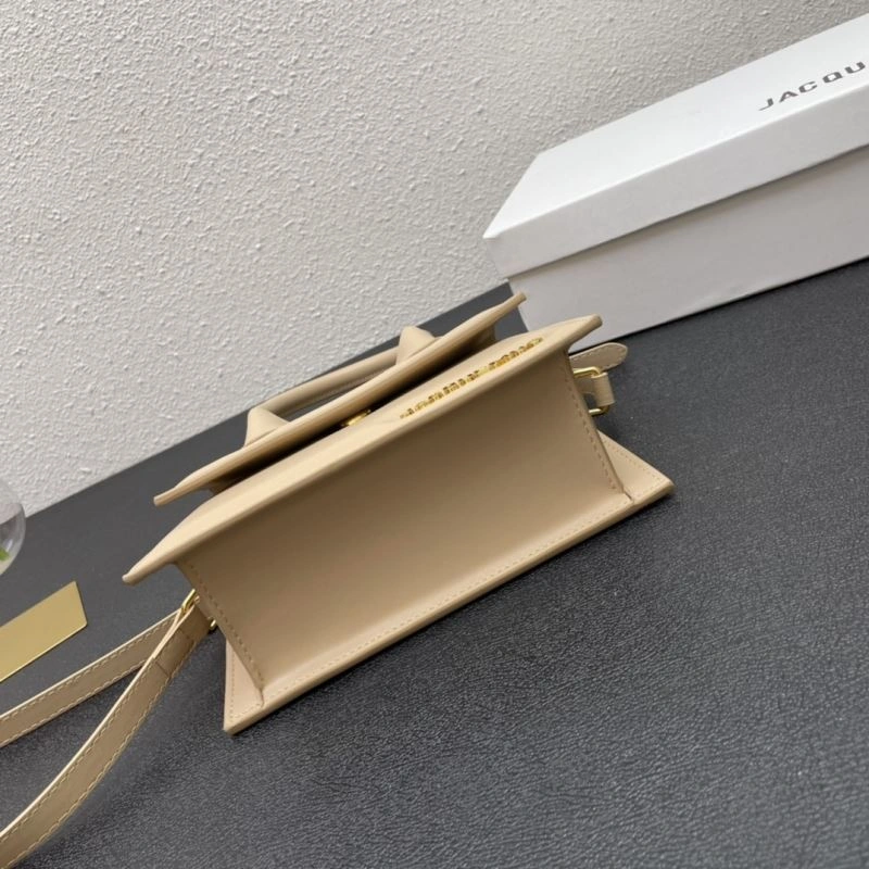 Brand-original Jacquemus Top Handle Bags