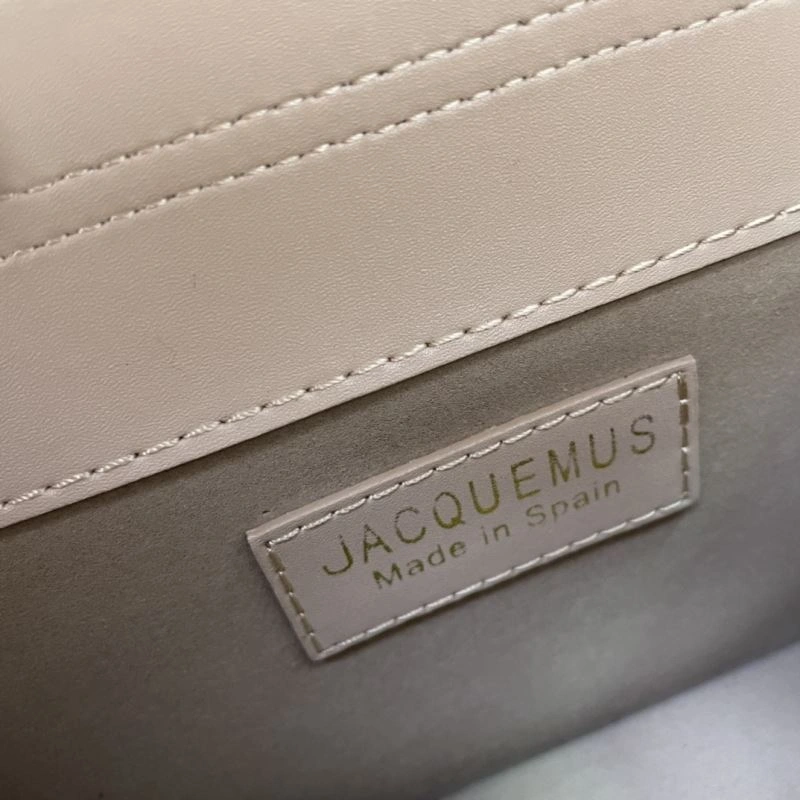 Brand-original Jacquemus Top Handle Bags