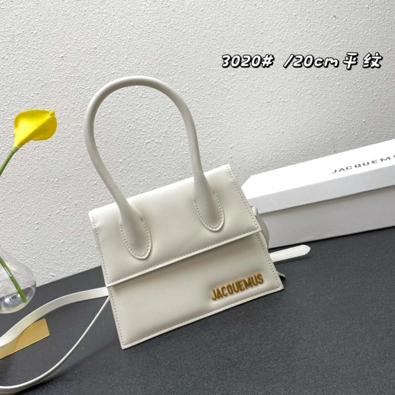 Jacquemus Top Handle Bags