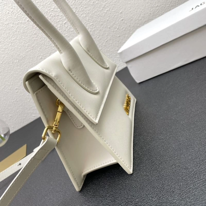 Brand-authenticated Jacquemus Top Handle Bags