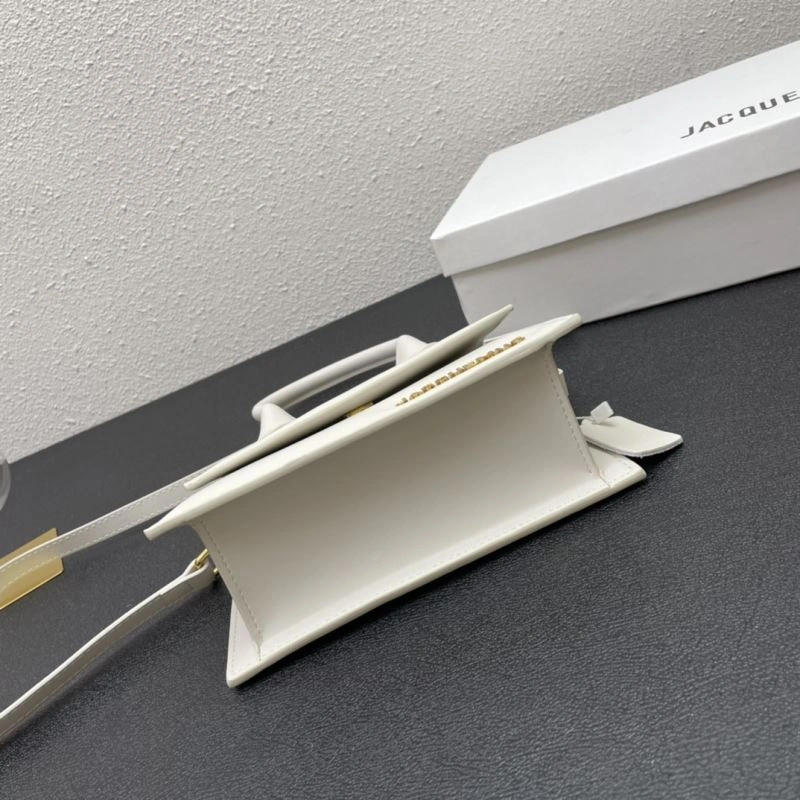 Brand-authenticated Jacquemus Top Handle Bags
