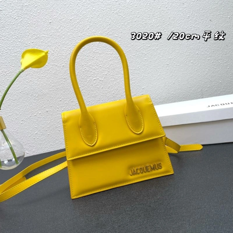 Jacquemus Top Handle Bags