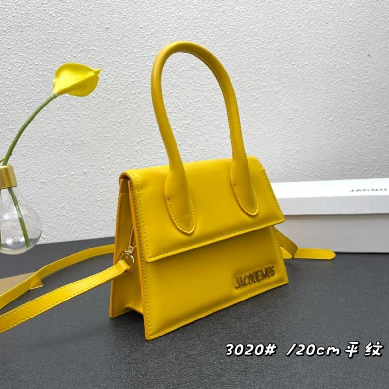 Factory-made Jacquemus Top Handle Bags