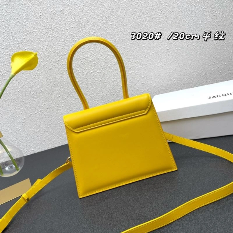 Factory-made Jacquemus Top Handle Bags