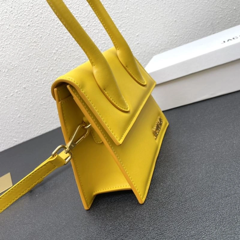 Factory-made Jacquemus Top Handle Bags