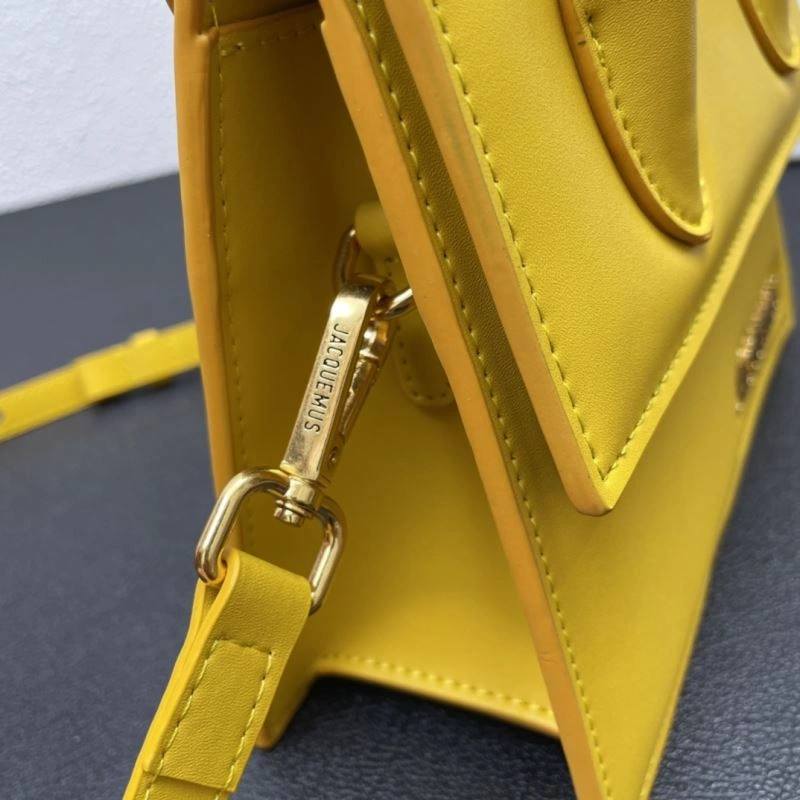 Factory-made Jacquemus Top Handle Bags