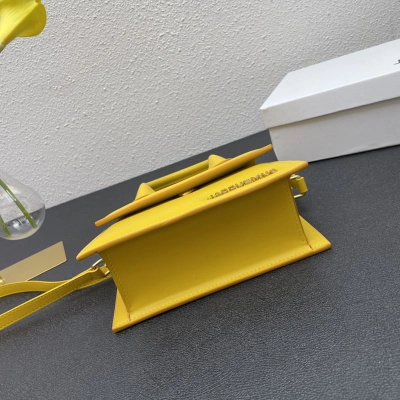 Factory-made Jacquemus Top Handle Bags