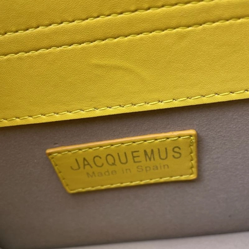 Factory-made Jacquemus Top Handle Bags