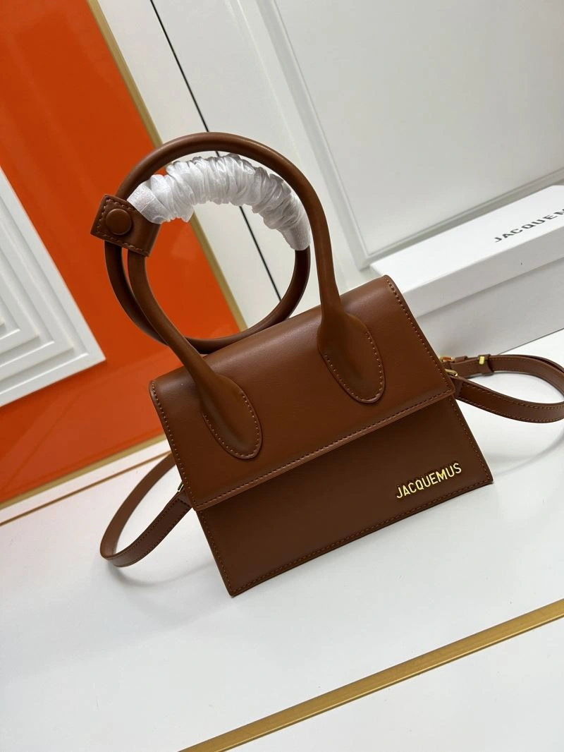 Jacquemus Top Handle Bags
