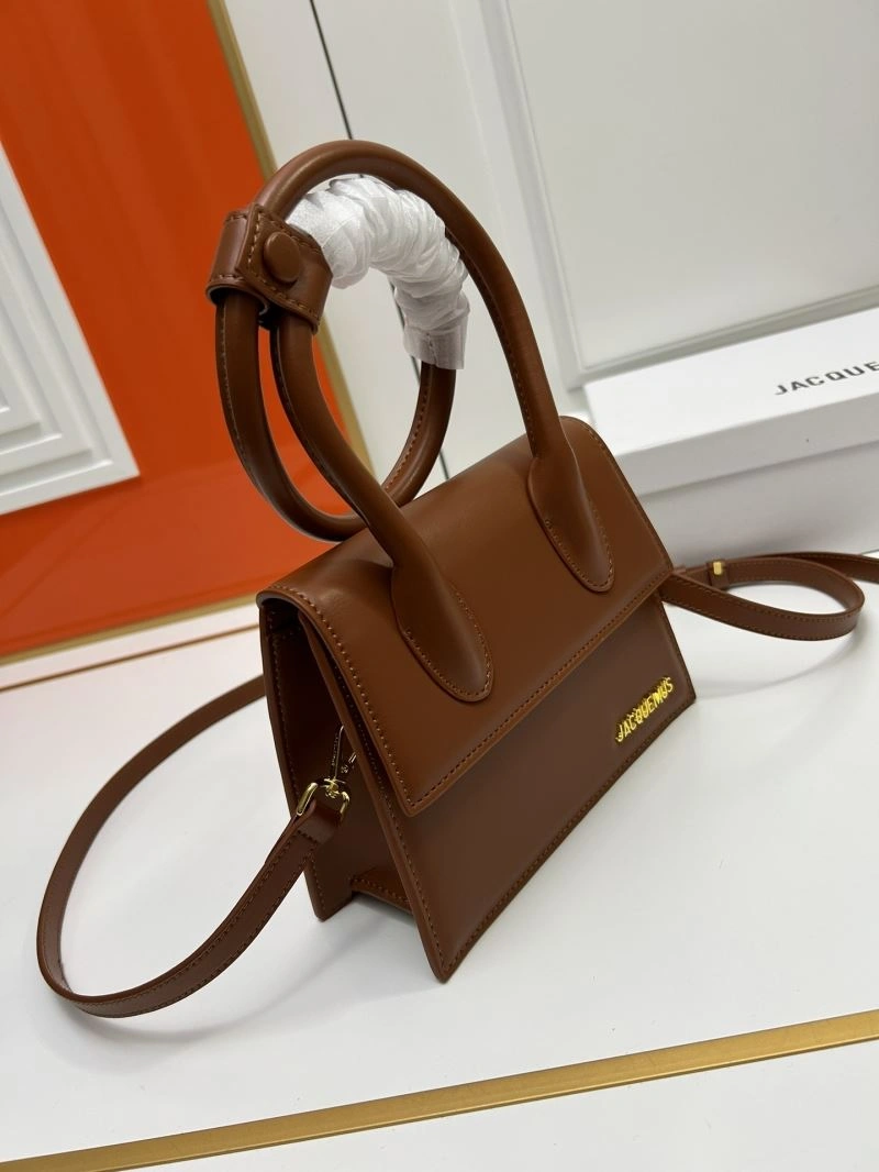 Top mirror Jacquemus Top Handle Bags