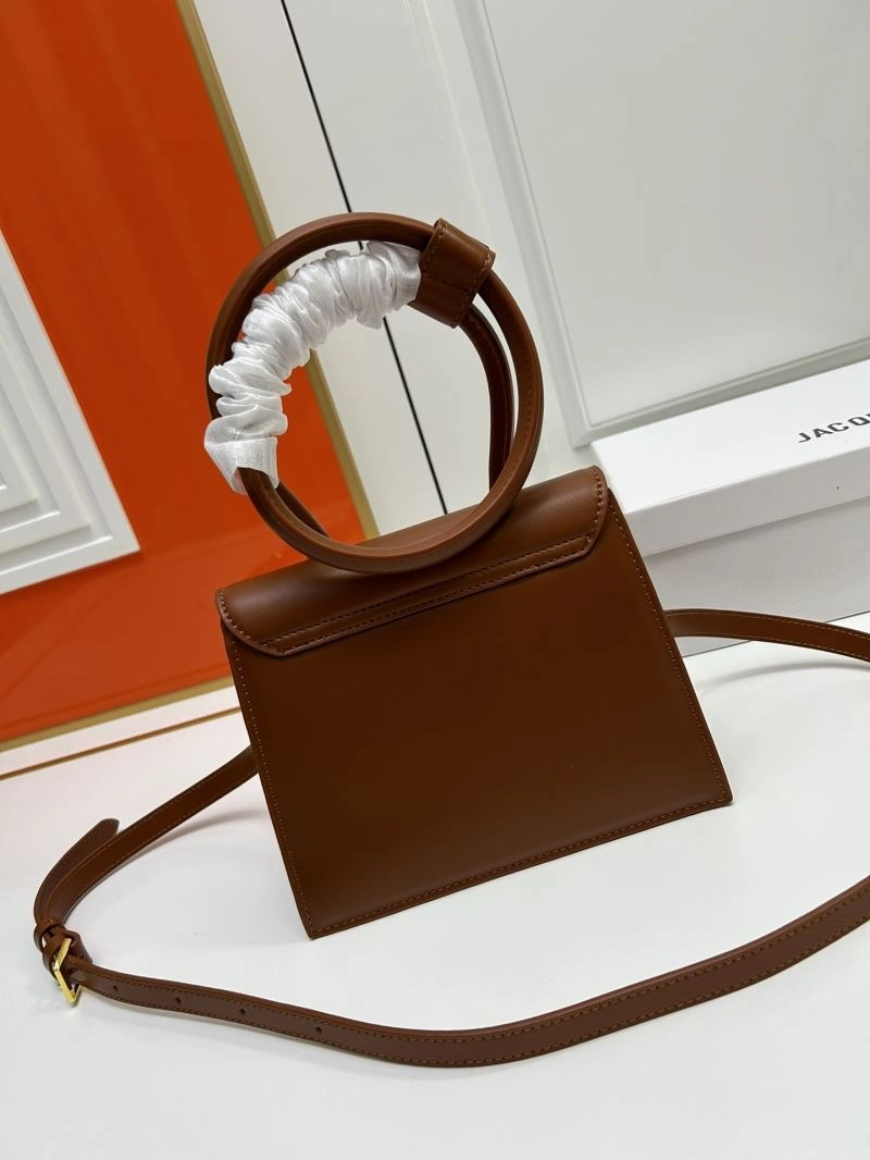 Top mirror Jacquemus Top Handle Bags
