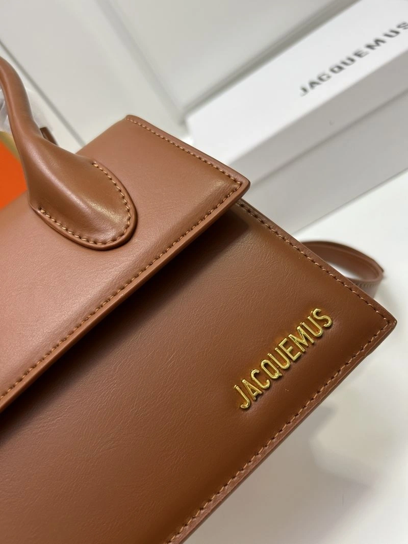 Top mirror Jacquemus Top Handle Bags