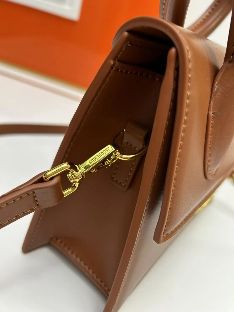 Top mirror Jacquemus Top Handle Bags