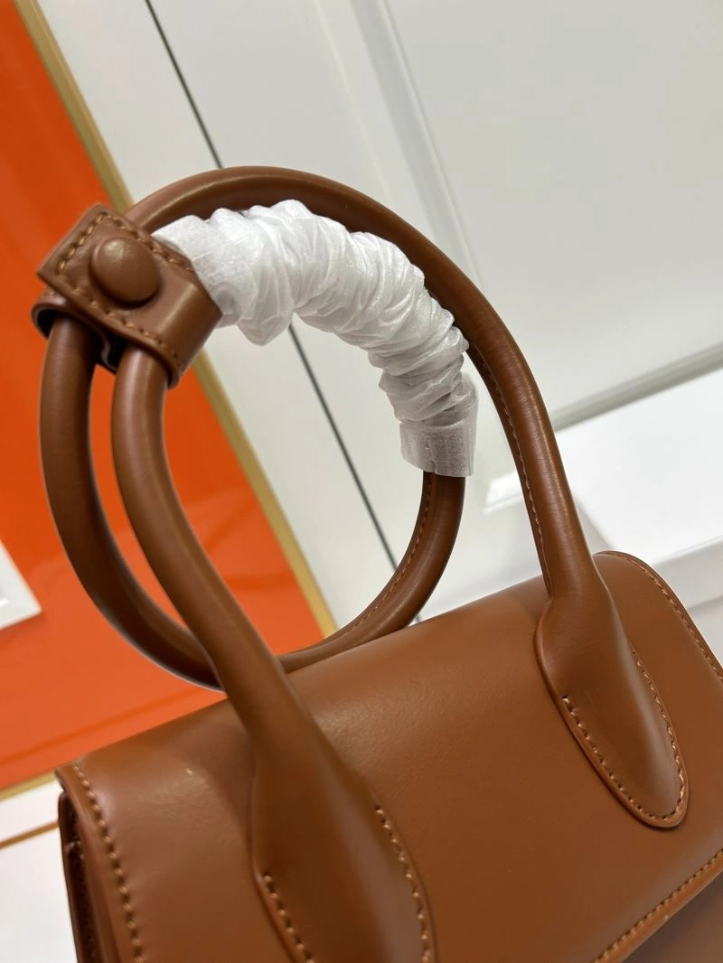 Top mirror Jacquemus Top Handle Bags