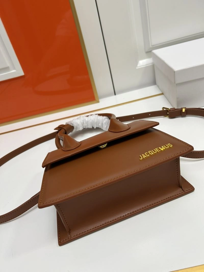 Top mirror Jacquemus Top Handle Bags