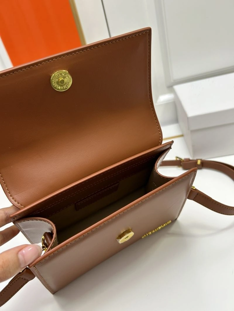 Top mirror Jacquemus Top Handle Bags