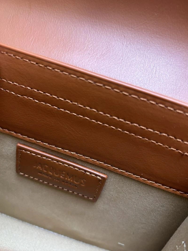 Top mirror Jacquemus Top Handle Bags