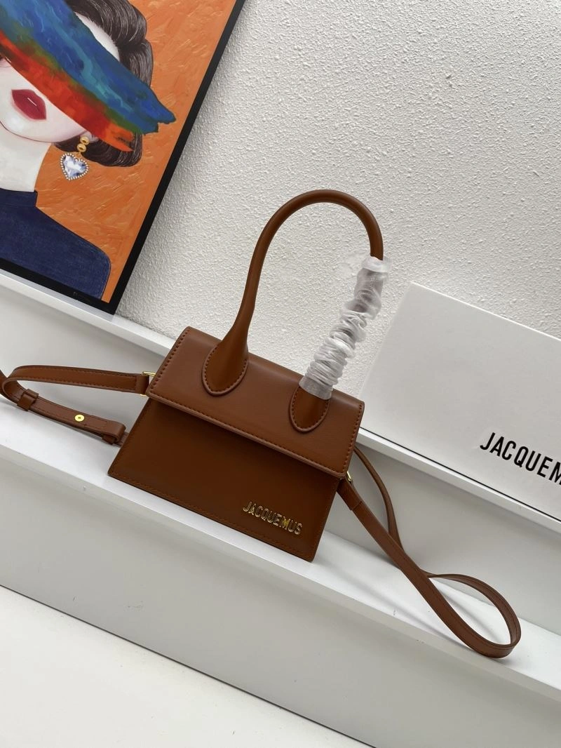 Jacquemus Top Handle Bags