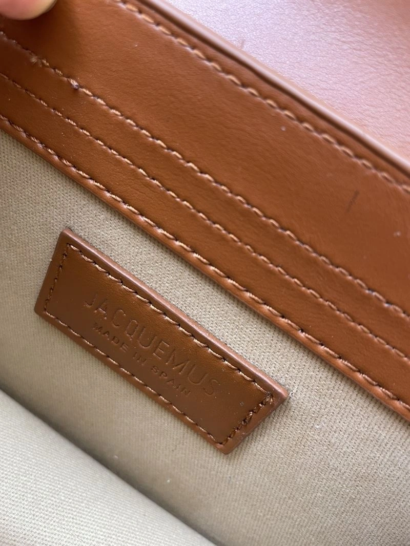 Discounted Jacquemus Top Handle Bags