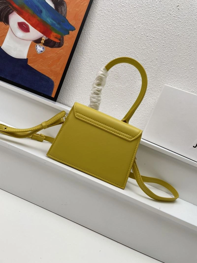 Exact replica Jacquemus Top Handle Bags