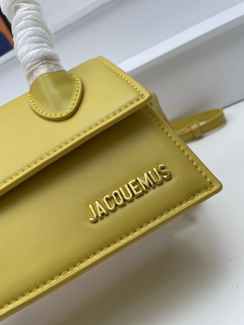 Exact replica Jacquemus Top Handle Bags