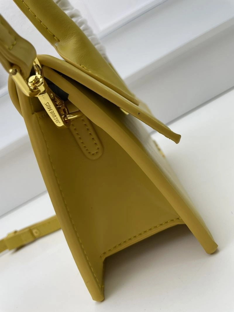 Exact replica Jacquemus Top Handle Bags