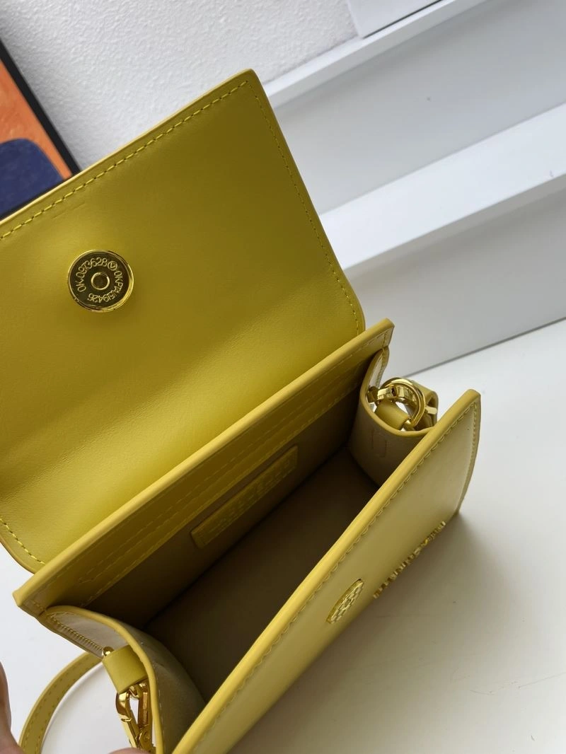 Exact replica Jacquemus Top Handle Bags