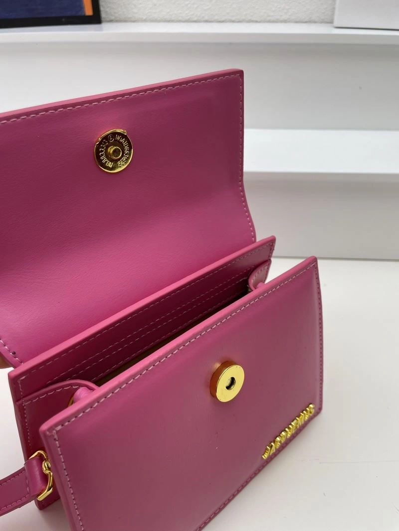 Real Jacquemus Top Handle Bags