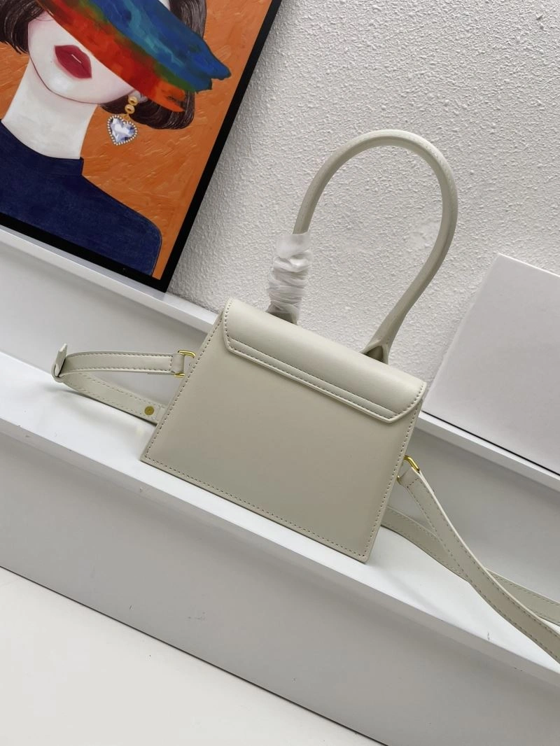 Genuine Jacquemus Top Handle Bags