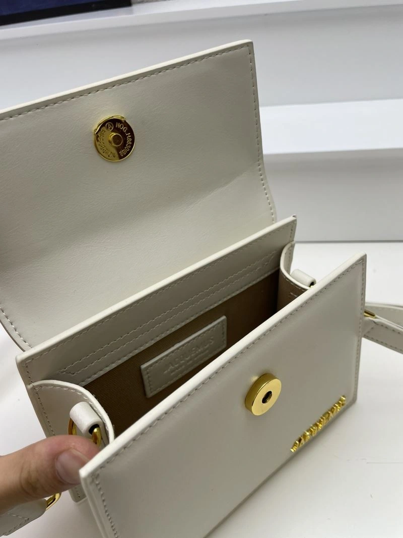 Genuine Jacquemus Top Handle Bags