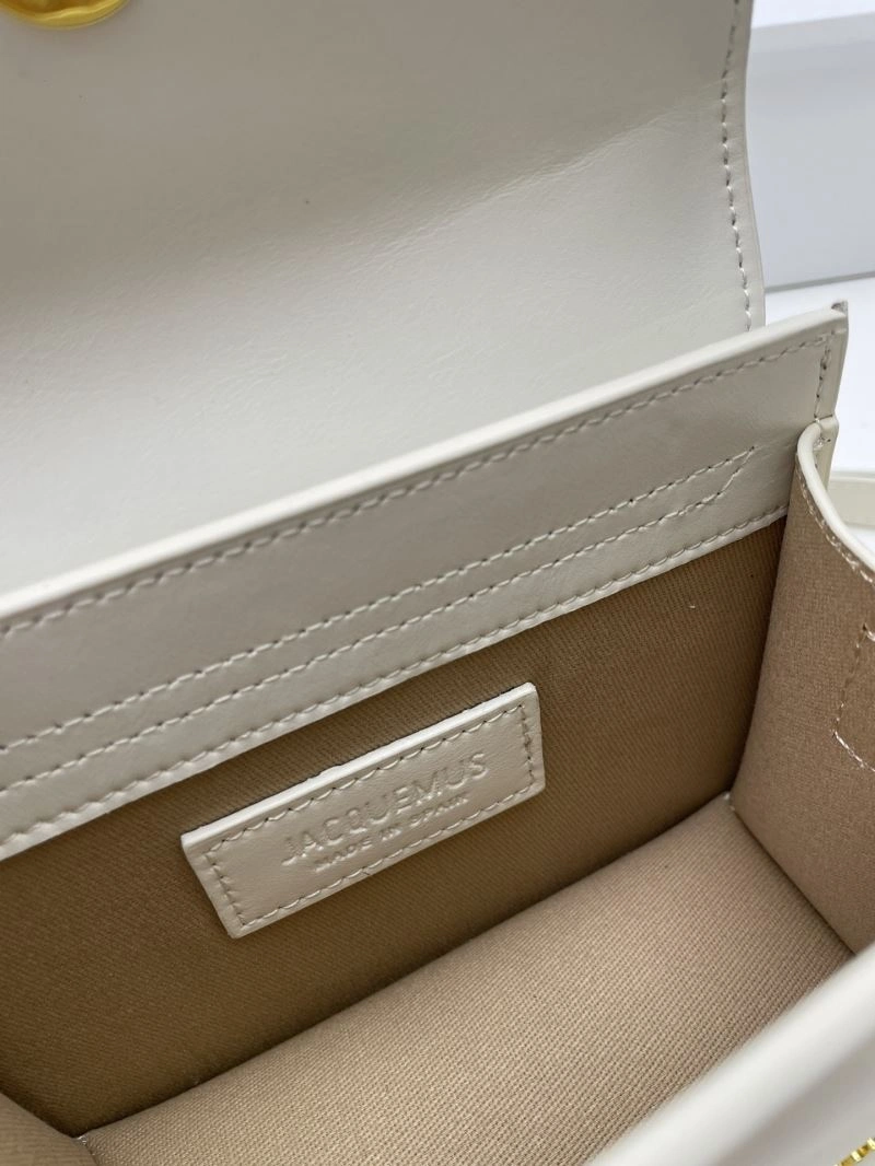Genuine Jacquemus Top Handle Bags
