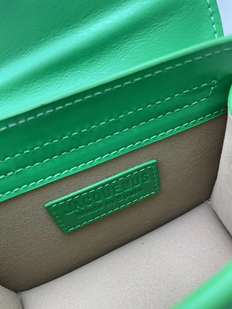 Perfect replica Jacquemus Top Handle Bags