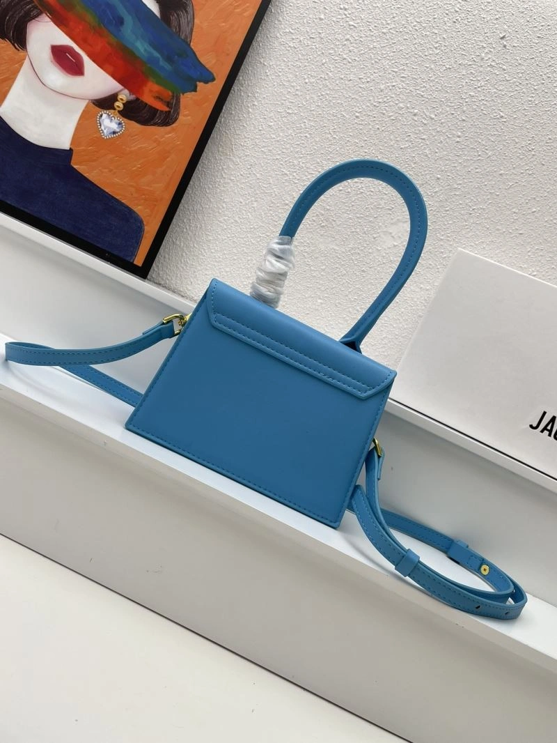 Genuine Jacquemus Top Handle Bags