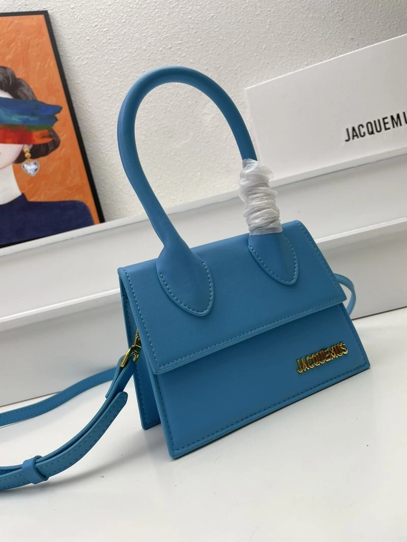 Genuine Jacquemus Top Handle Bags