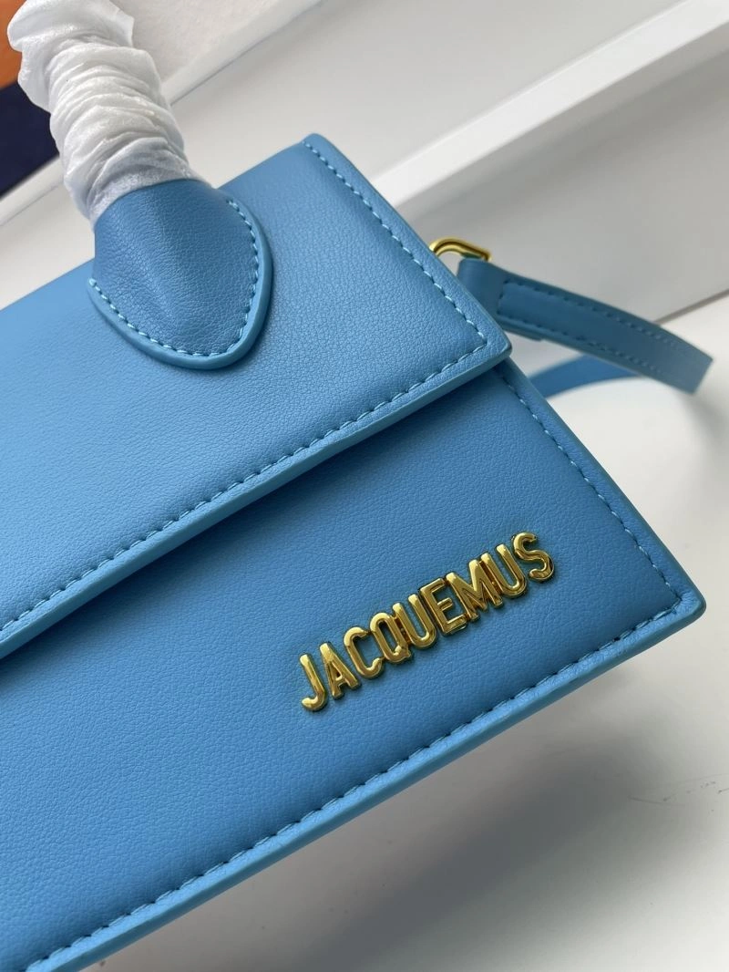 Genuine Jacquemus Top Handle Bags