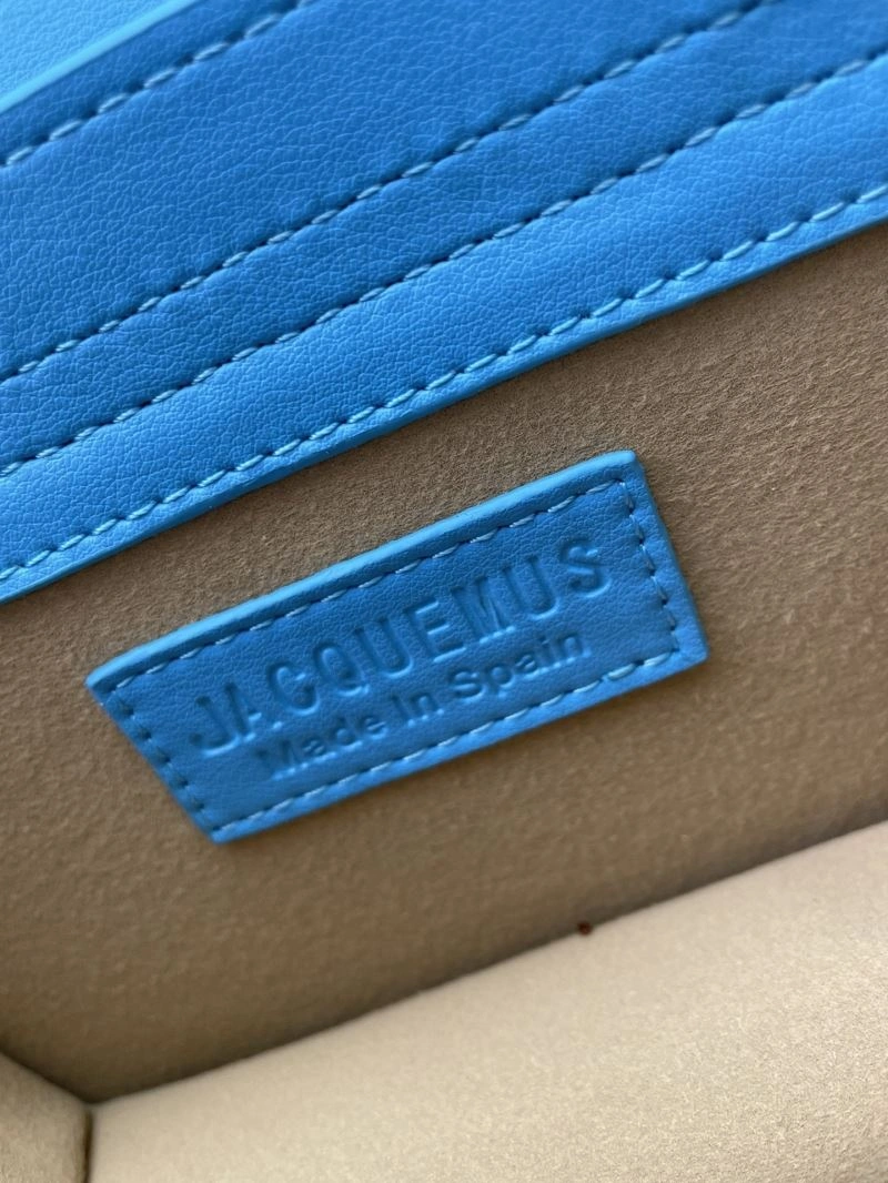 Genuine Jacquemus Top Handle Bags