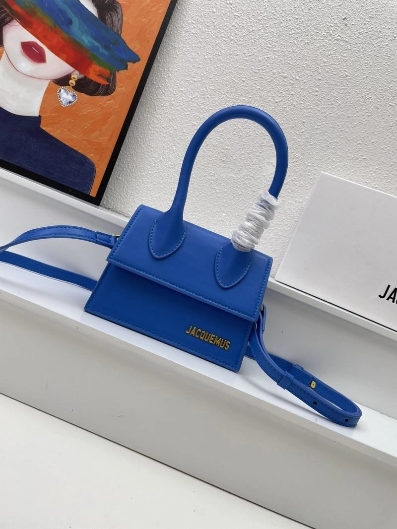 Jacquemus Top Handle Bags