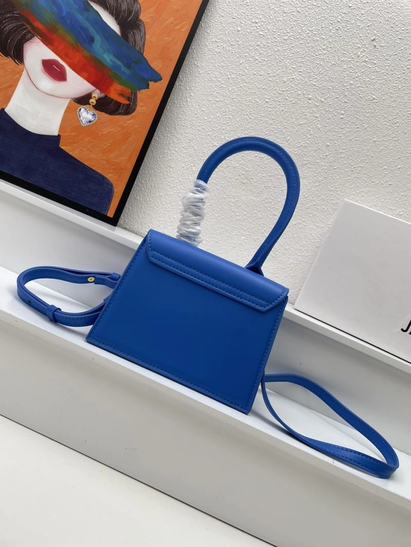 Bargain Jacquemus Top Handle Bags