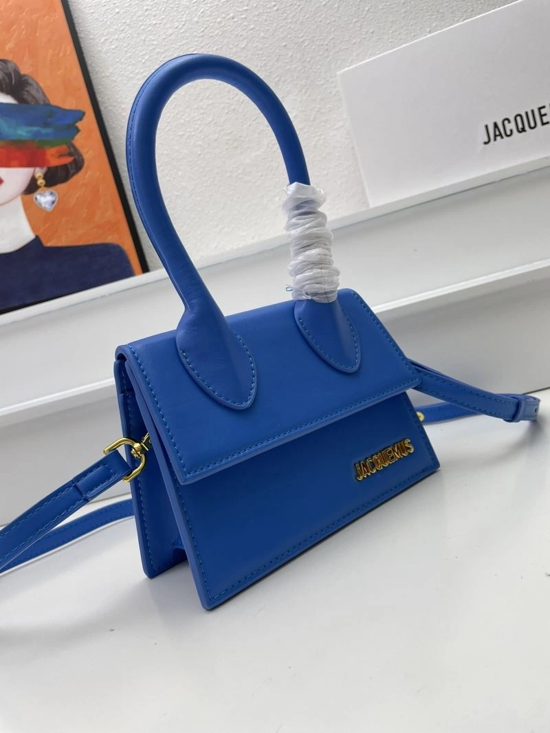 Bargain Jacquemus Top Handle Bags