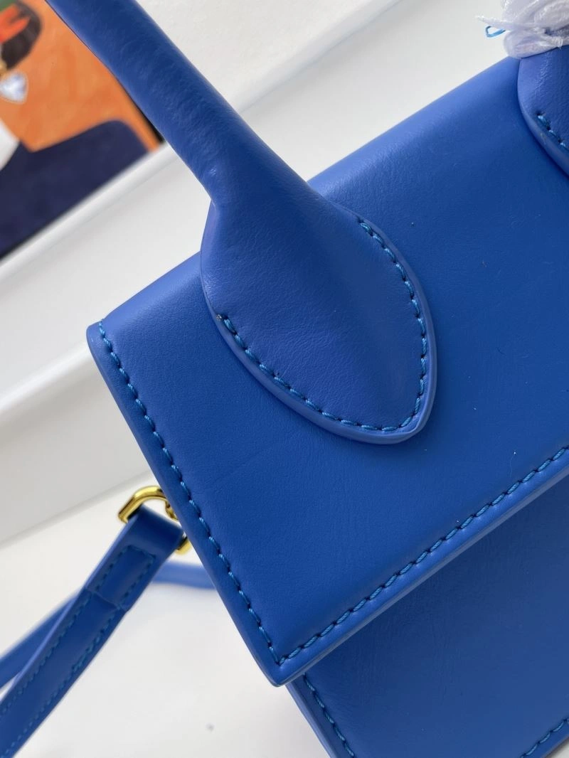 Bargain Jacquemus Top Handle Bags
