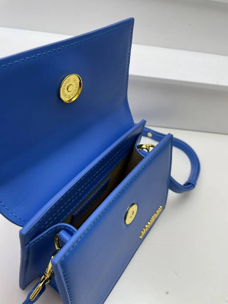 Bargain Jacquemus Top Handle Bags