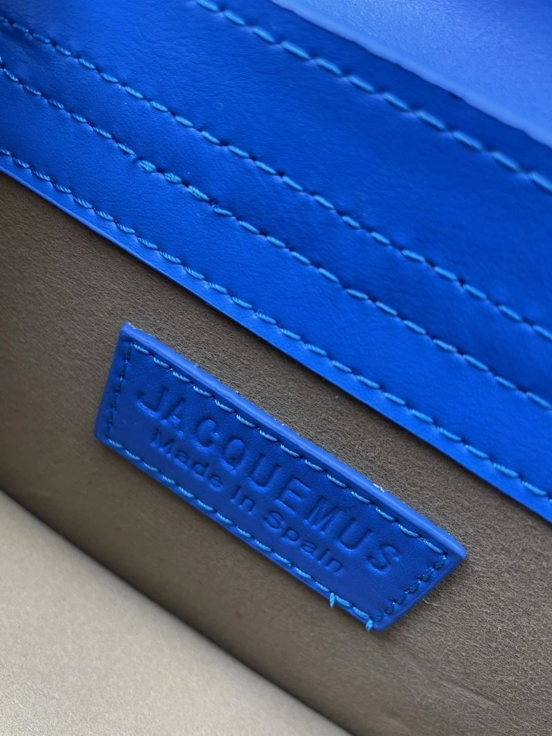 Bargain Jacquemus Top Handle Bags