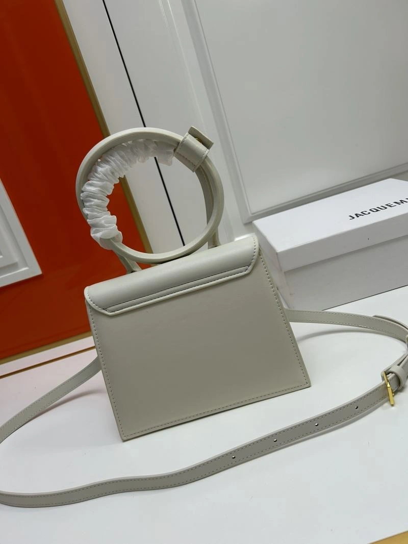 Discounted Jacquemus Top Handle Bags