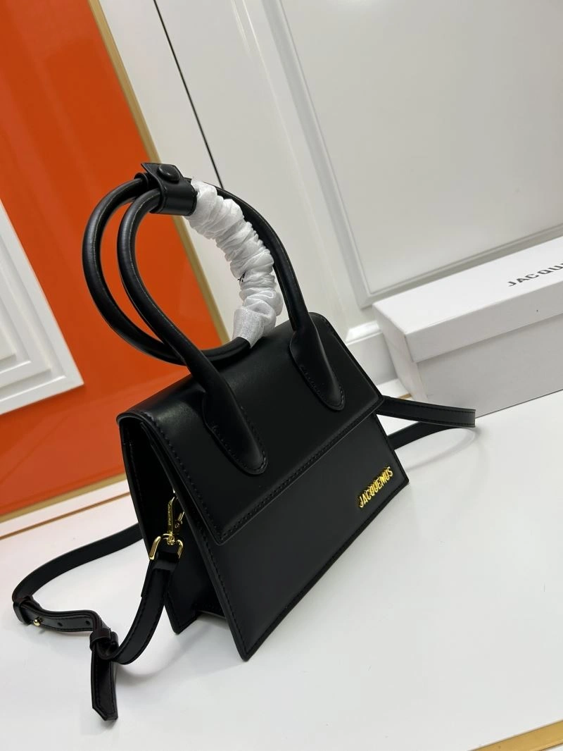 Authentic Jacquemus Top Handle Bags
