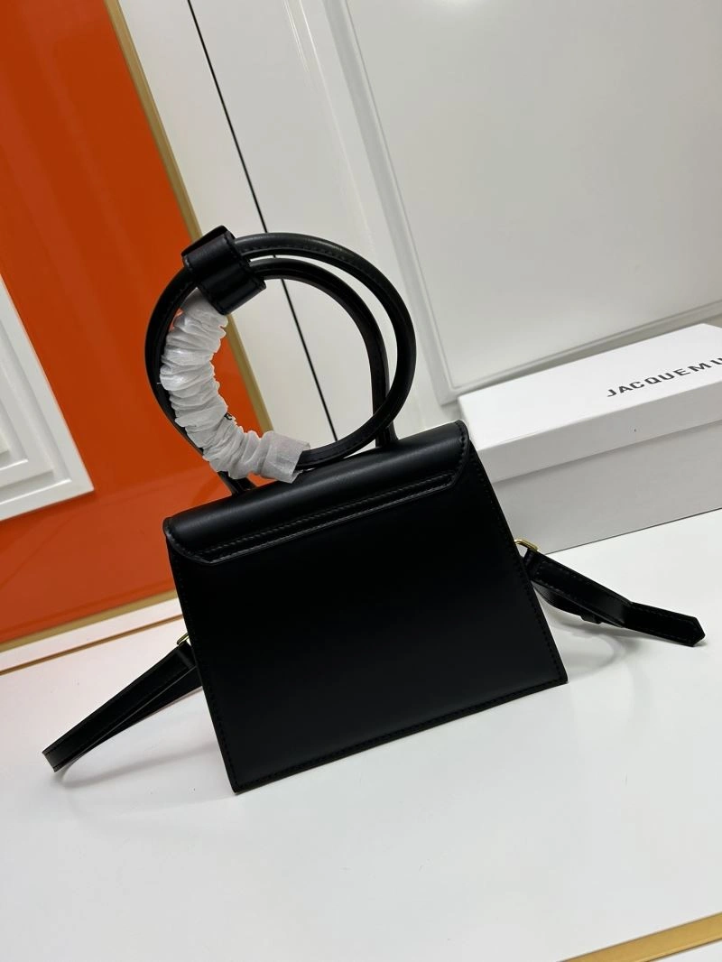 Authentic Jacquemus Top Handle Bags