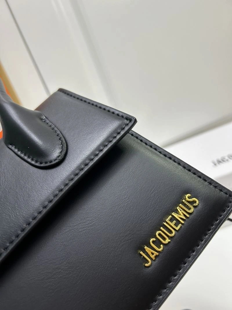 Authentic Jacquemus Top Handle Bags